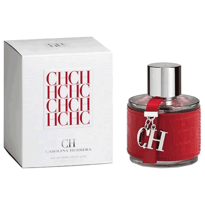 Carolina Herrera CH 2007 - оригинальные духи и парфюмерная вода ...